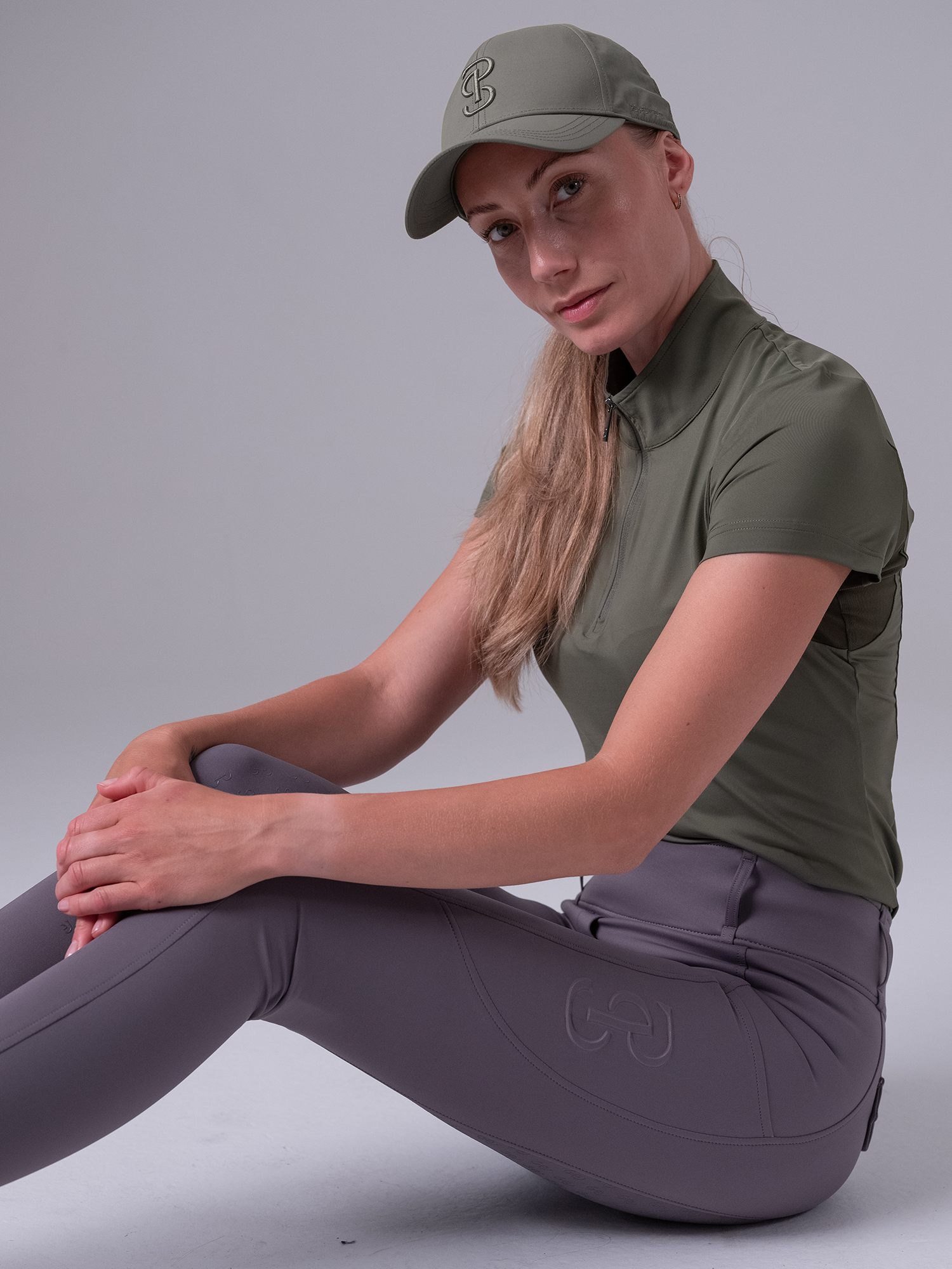 Everly short sleeve top • PS of Sweden