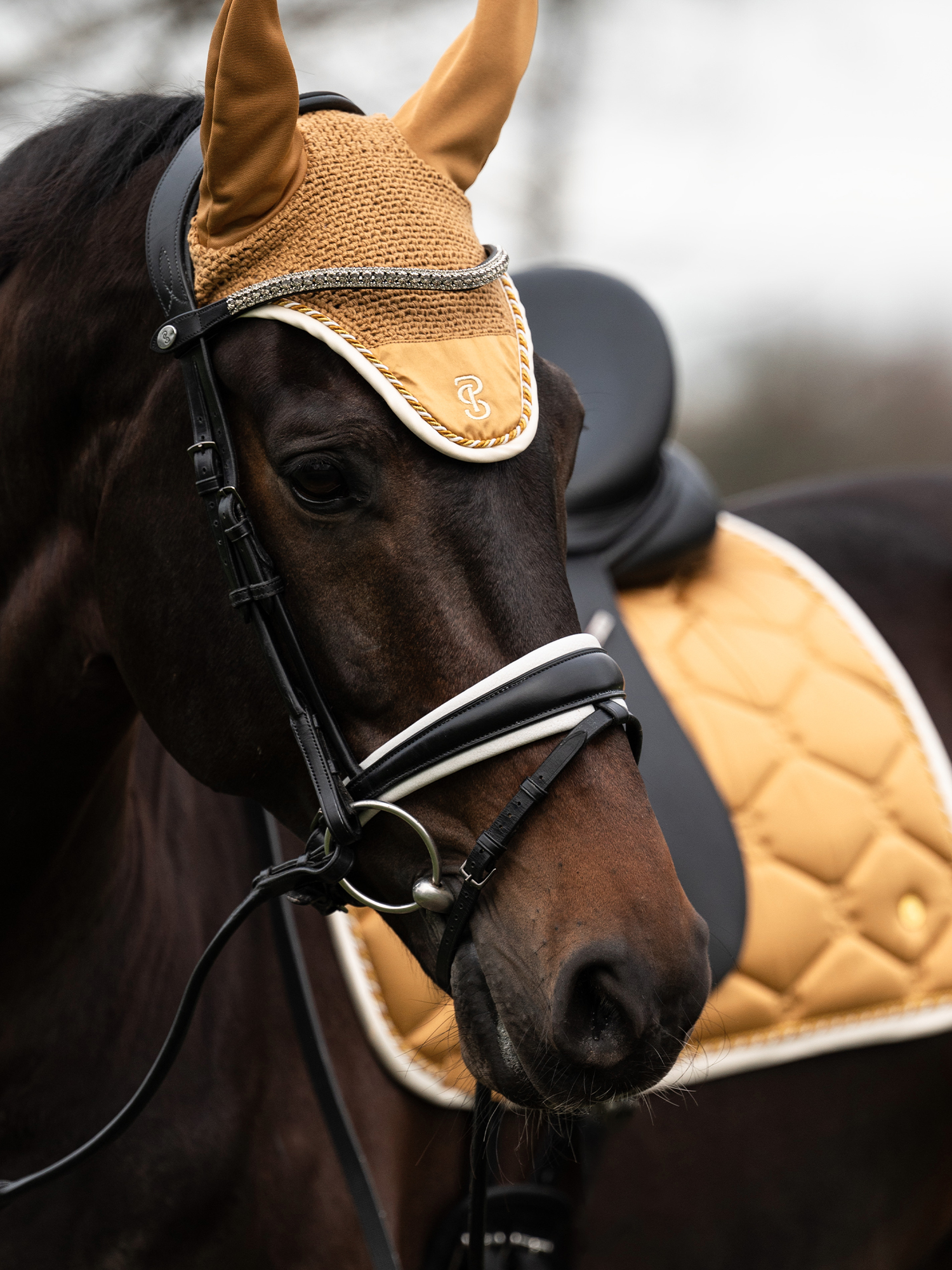 Ear Bonnet Signature • PS of Sweden